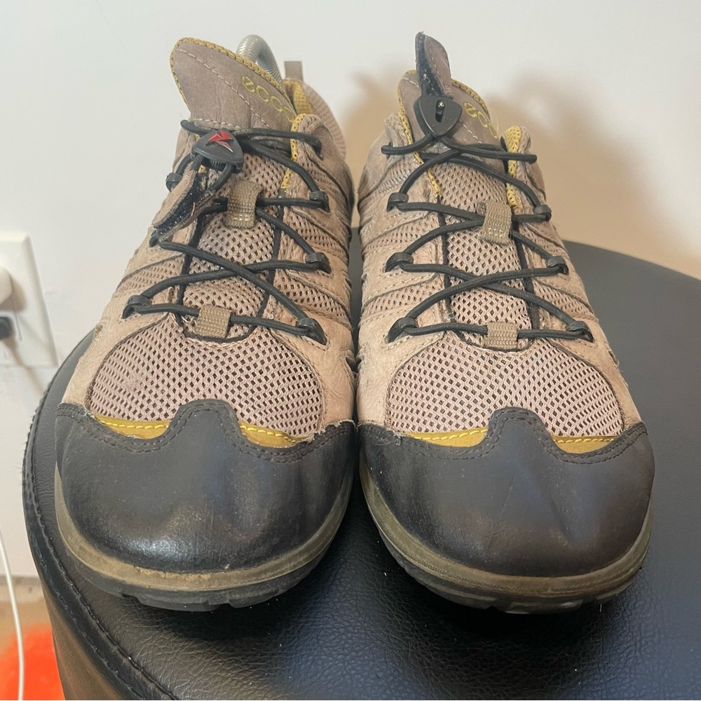Ecco Yak Receptor Technology Hiking Trail Walking Sho… - Gem
